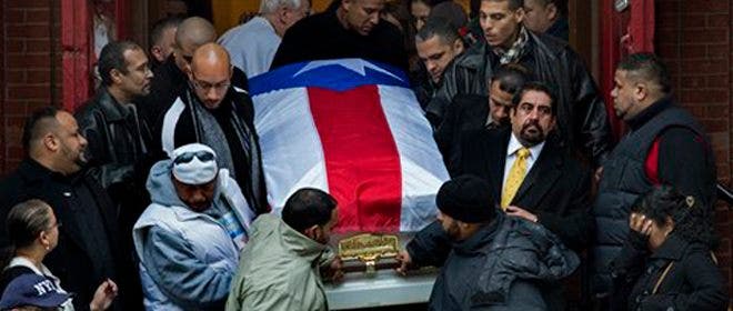 Funeral for Hector 'Macho' Camacho Draws Hundreds in New York City ...