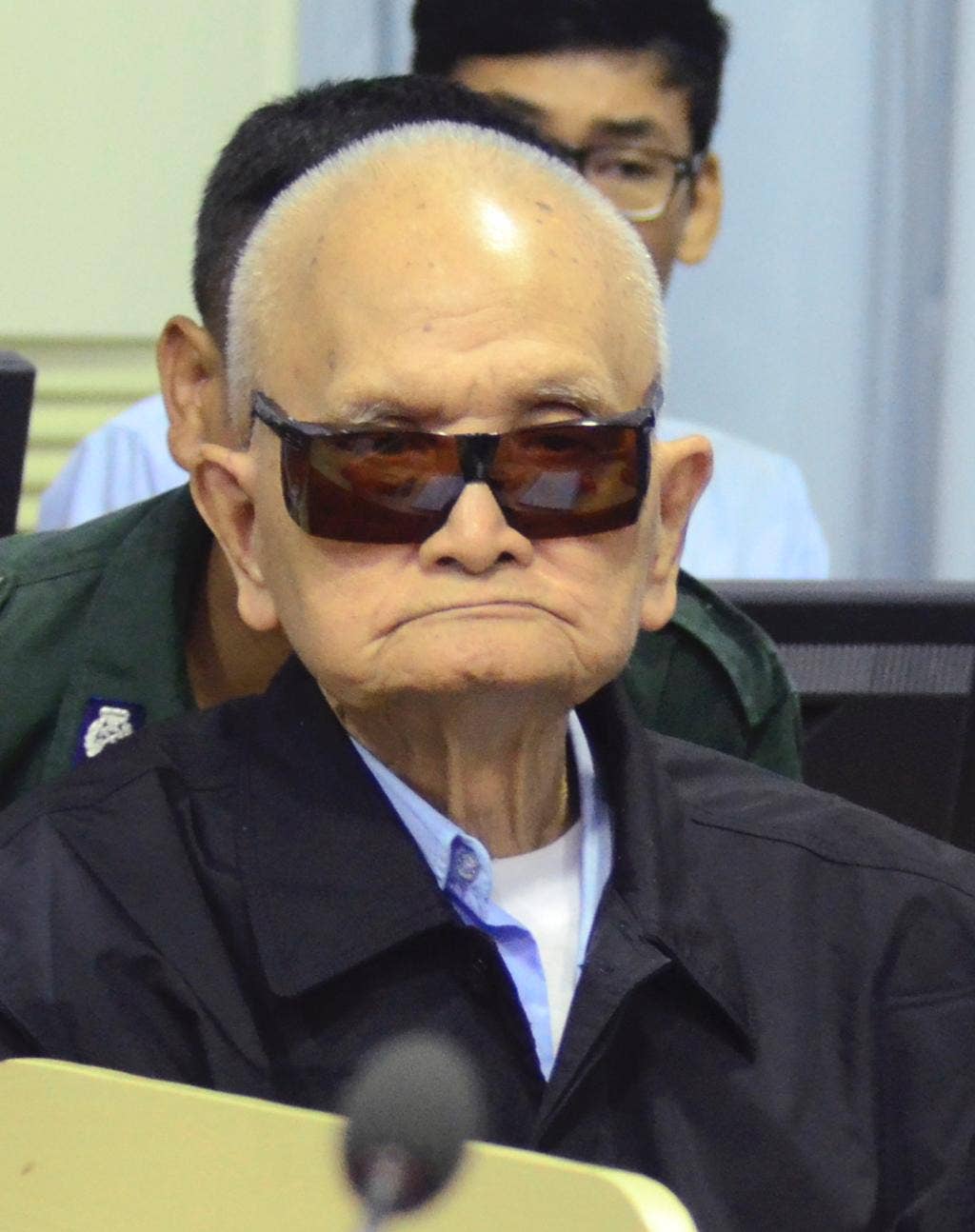 UN-backed Khmer Rouge tribunal is starting full hearing on genocide ...