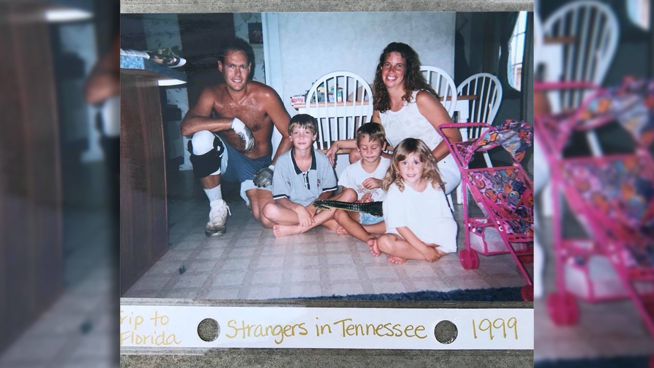 Kentucky woman seeks help finding family who housed hers when she ran ...