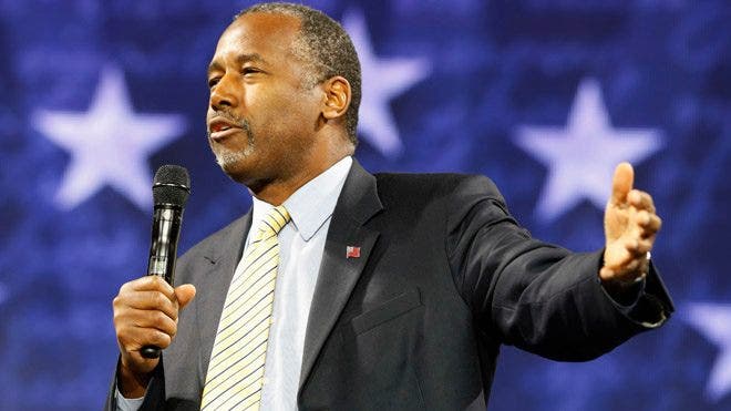 Ben Carson makes bold pledge: I'd secure the border in one year | Fox News