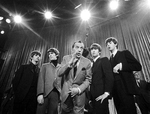 Ed Sullivan’s grandson recalls growing up with TV icon: ‘He always had ...