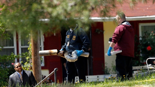 Authorities: 5 found dead in Maryland house, carbon monoxide suspected ...