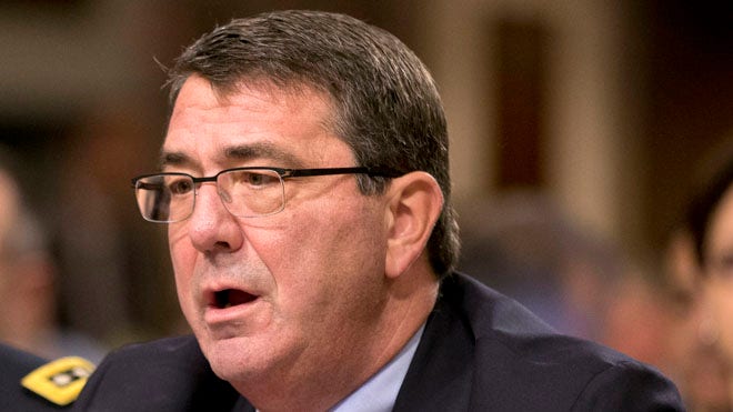Ex-Pentagon official Carter emerges as leading contender for secretary ...
