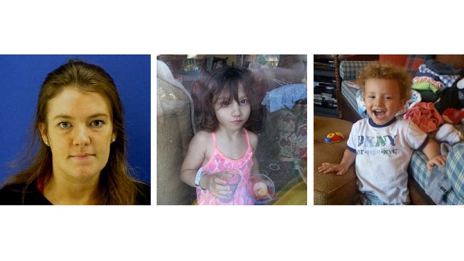 Maryland mom to appear in court while 2 children still missing | Fox News
