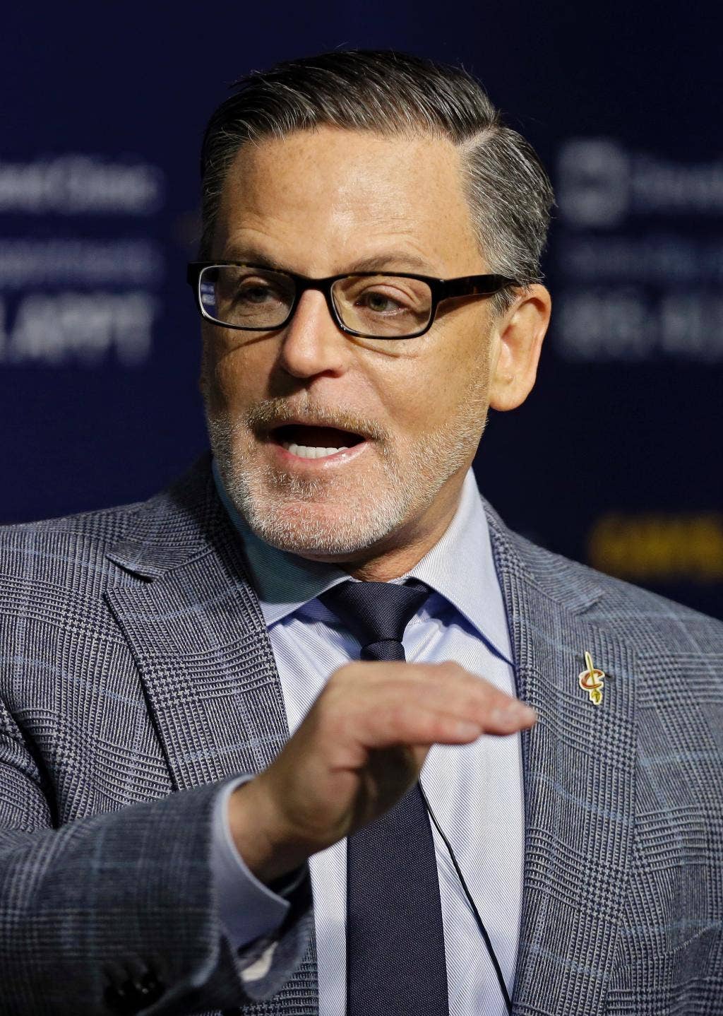 Cavaliers owner Dan Gilbert says he and superstar LeBron James have ...