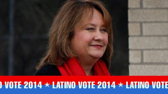 Calm center of Greg Abbott’s campaign for Texas governor is his Mexican ...