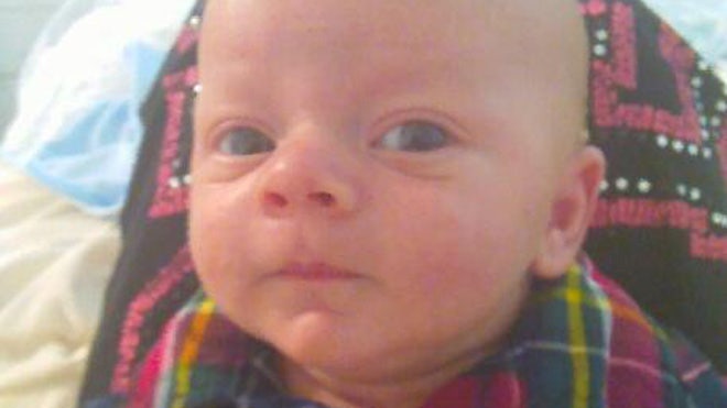 Sheriff: Body of missing Florida nine-week-old baby found buried in ...