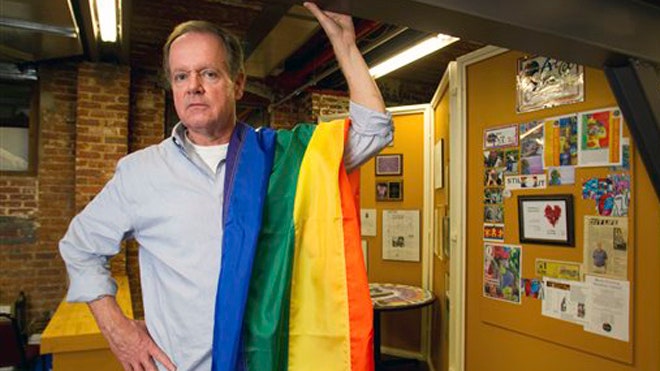 Groups To Press For Gay Marriage At Dems Convention In Charlotte Fox News