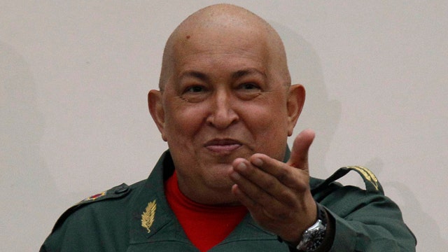 Chavez Declares Himself Cancer-Free | Fox News