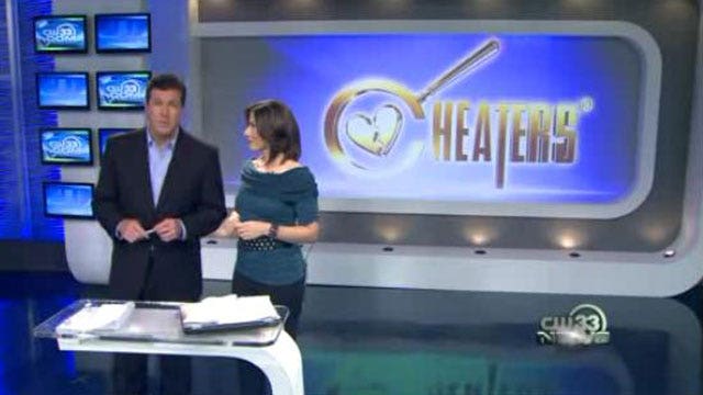 HOT LINKS: 'Cheaters' Reality Show Gives Viewers Chance to Investigate ...