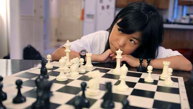 9-year-old Massachusetts girl becomes youngest US chess master | Fox News