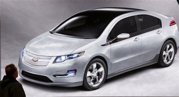 GM CEO says Chevy Volt fire problem handled properly | Fox News
