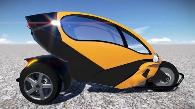 Chile's First Electric Car Hopes To Draw In Growing Market Of Urban ...