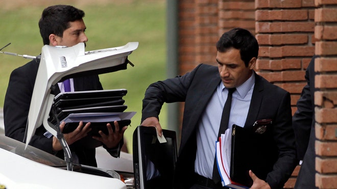FIFA corruption arrests create power vacuum in South American soccer ...