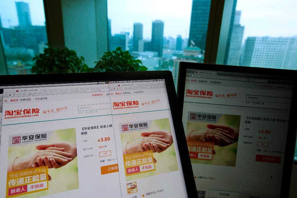 Insurer tackles Chinese phenomenon: Scams by elderly against good ...