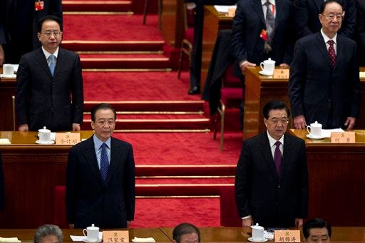 Chinese leadership politics delay major reforms | Fox News