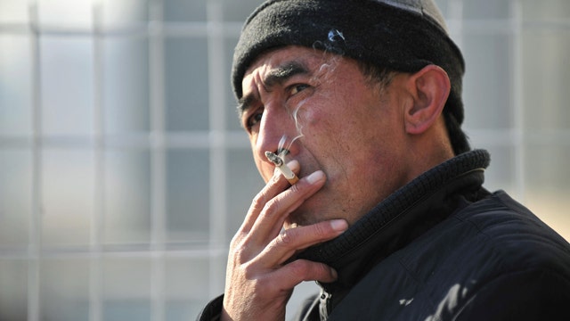 China's New Indoor Smoking Ban Takes Effect | Fox News