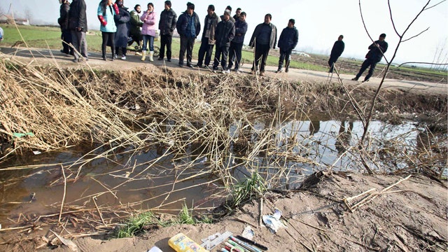 15 Chinese Children Killed in School Bus Accident | Fox News
