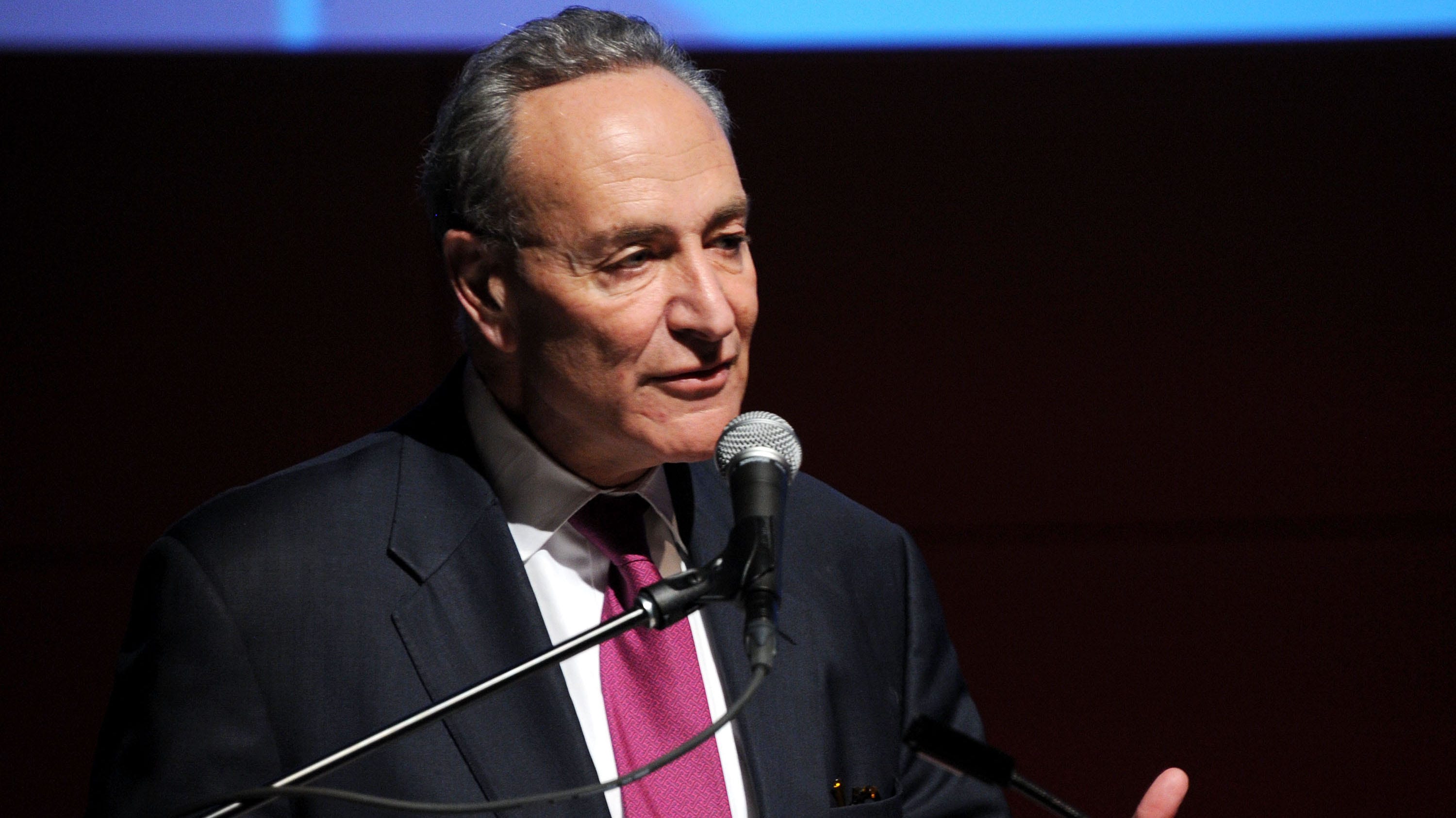 Sen. Schumer Calls Out GOP: Pass Immigration Reform Now To Go Into ...