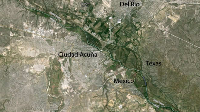 Tornado in border region kills 10 in Ciudad Acuña, Mexico | Fox News