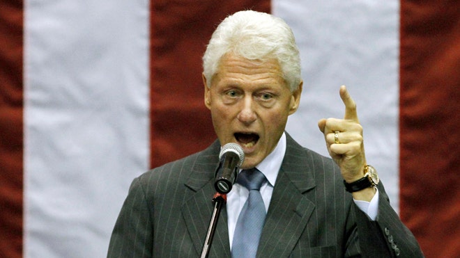 Clinton calls Americans 'impatient' about economic recovery | Fox News