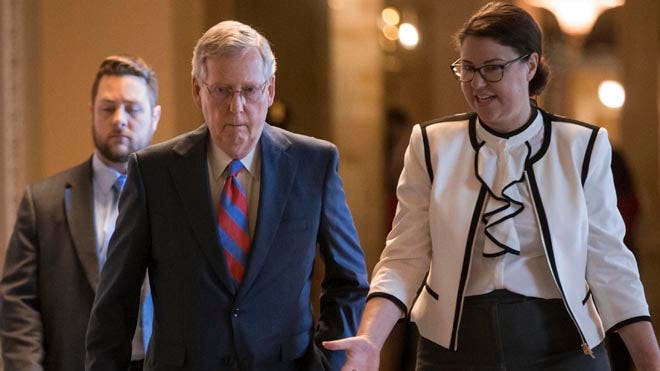 Congress passes long awaited bill to rescue Puerto Rico from 10-year ...