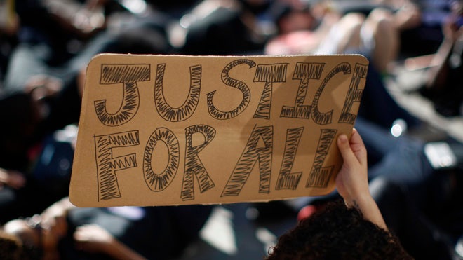 Minority lawmakers say that new guidelines restricting racial profiling ...