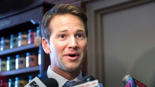 Republican Rep. Schock resigning amid ethics questions | Fox News