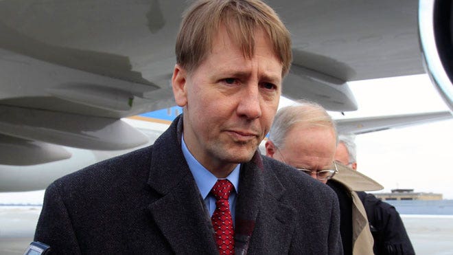 Cordray: Politics Won't Distract Consumer Cop | Fox News