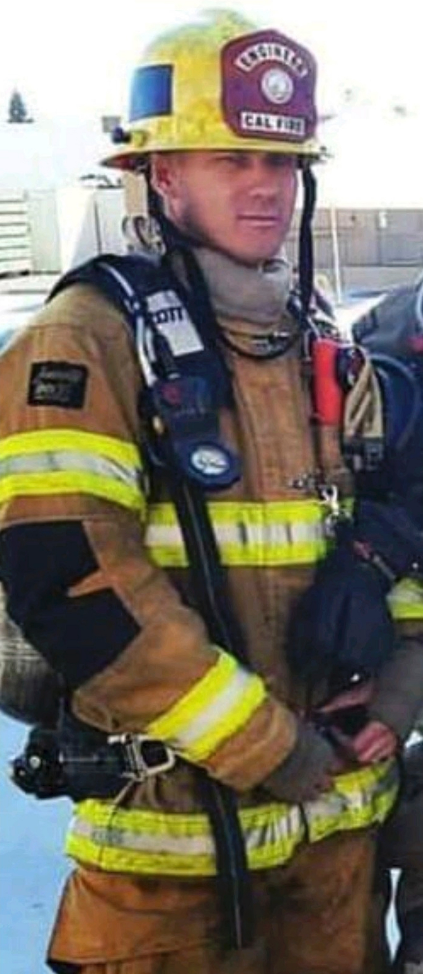 The Latest: Firefighter killed in California honored | Fox News