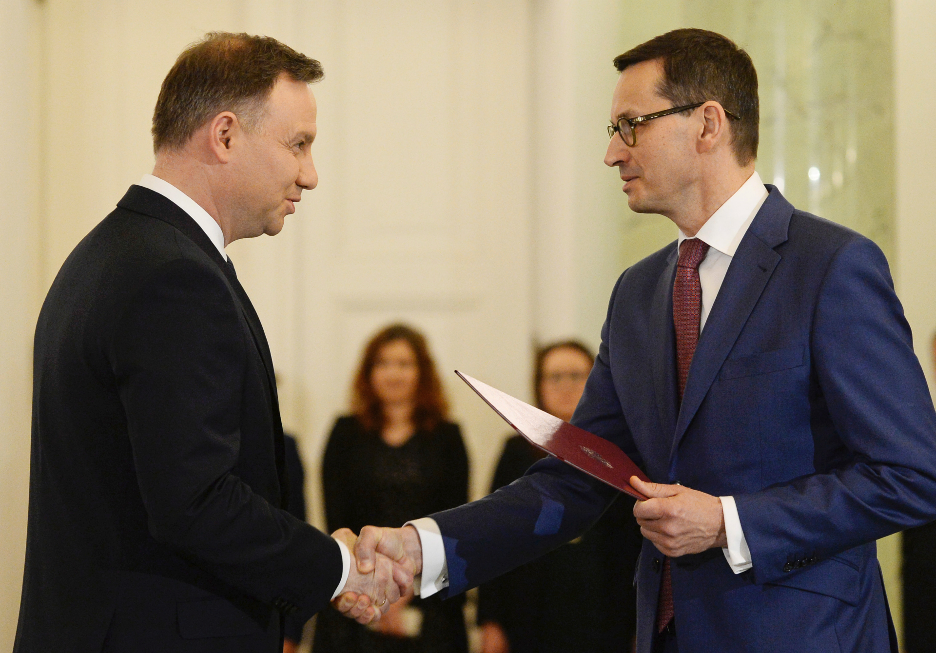 Poland's new govt to be sworn in; some ministers may be out | Fox News