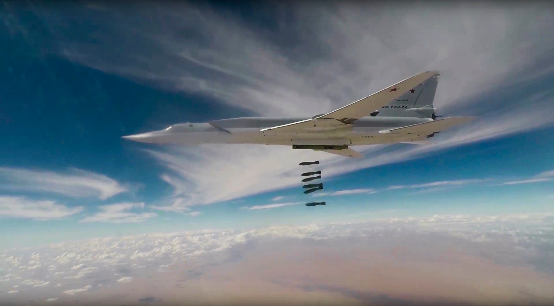 The Latest: Russia extends long-range strikes on IS in Syria | Fox News