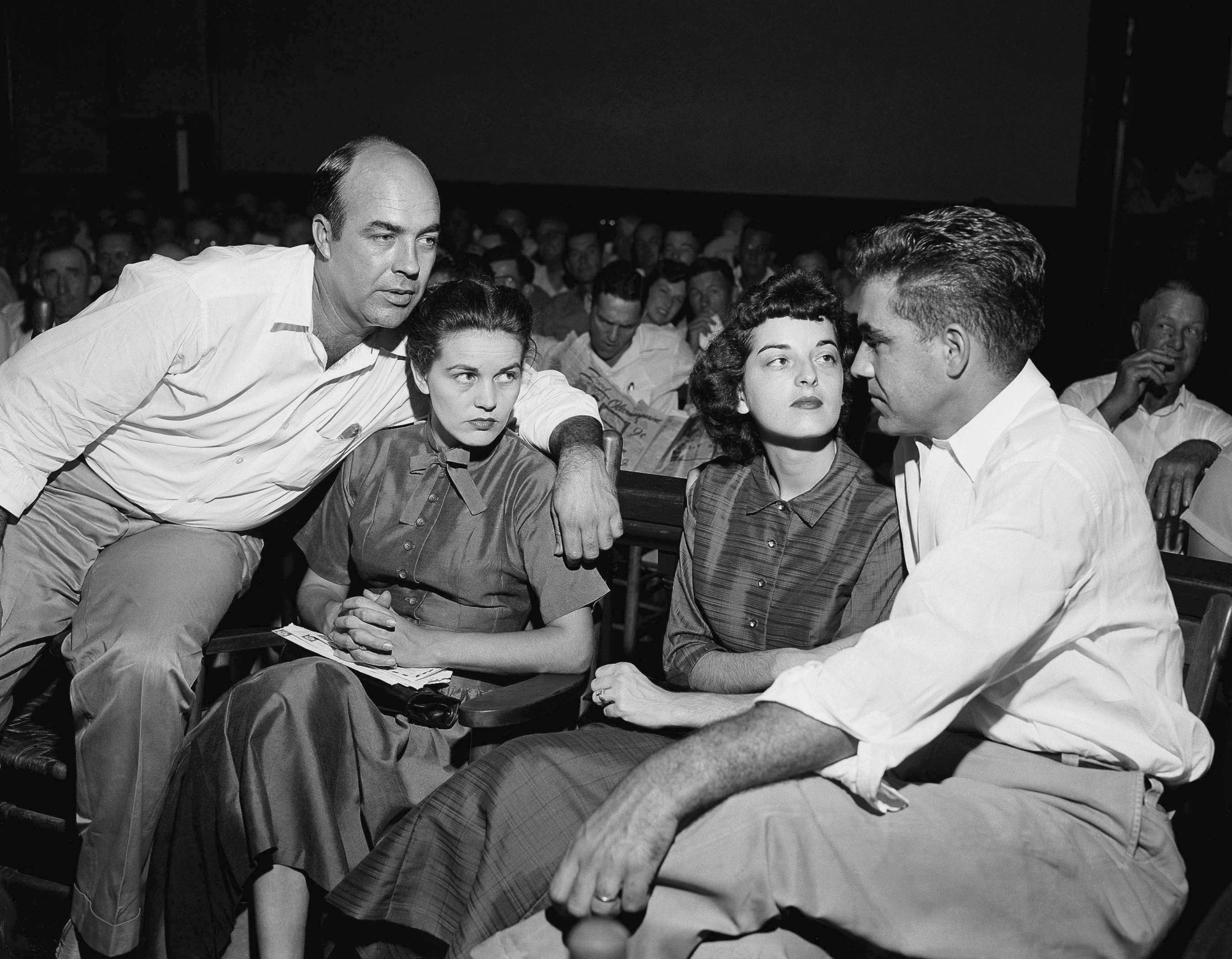 Ap Was There 2 Men Acquitted Of Murder In Emmett Till Case Fox News