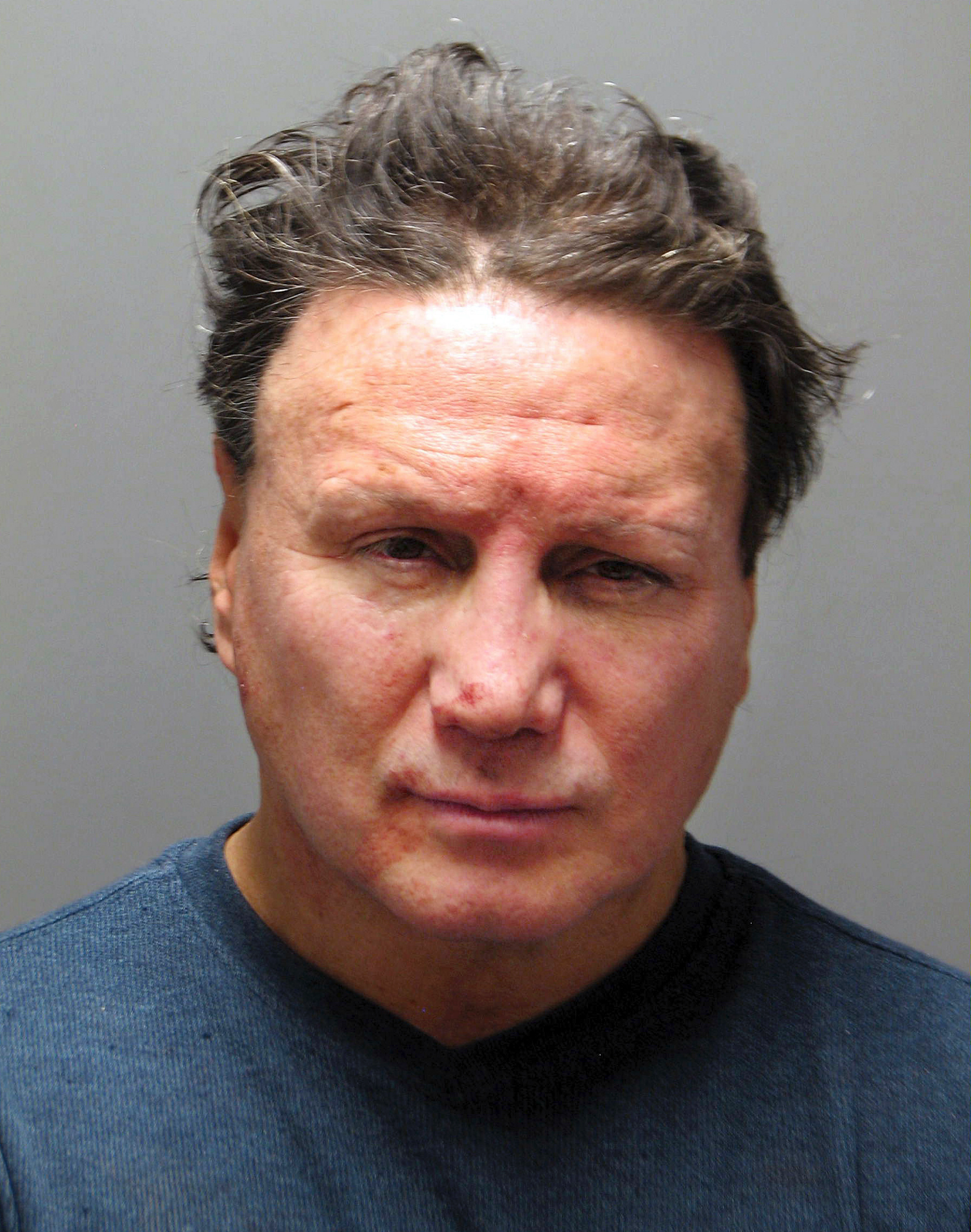 The Latest: Ex-boxing champ Vinny Paz: 'I'm always innocent' | Fox News