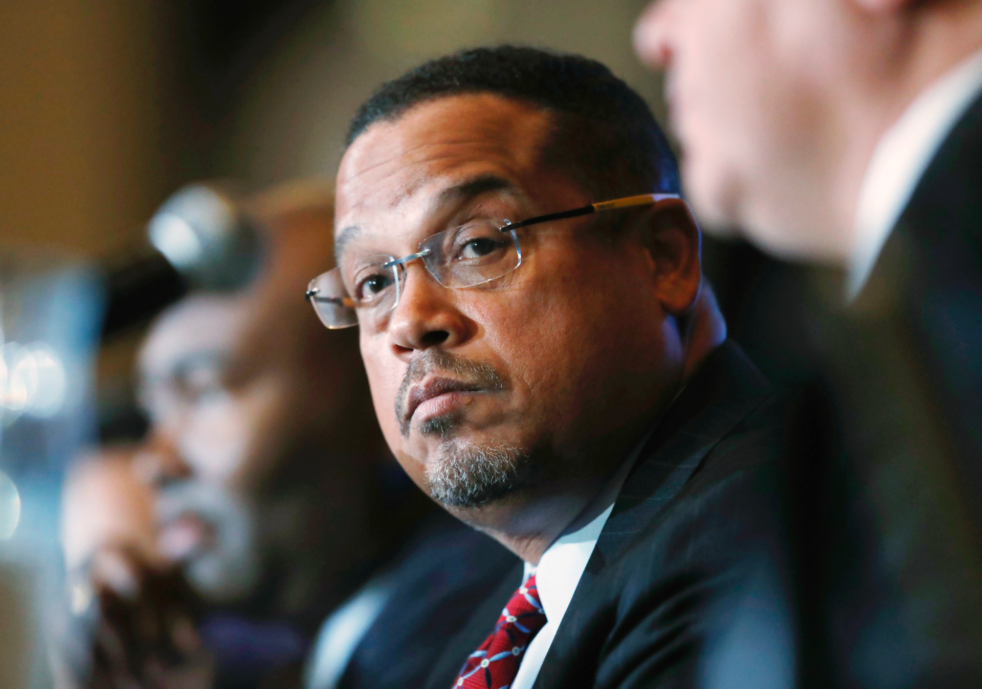 Ellison calls on Trump to condemn Minnesota mosque bombing | Fox News