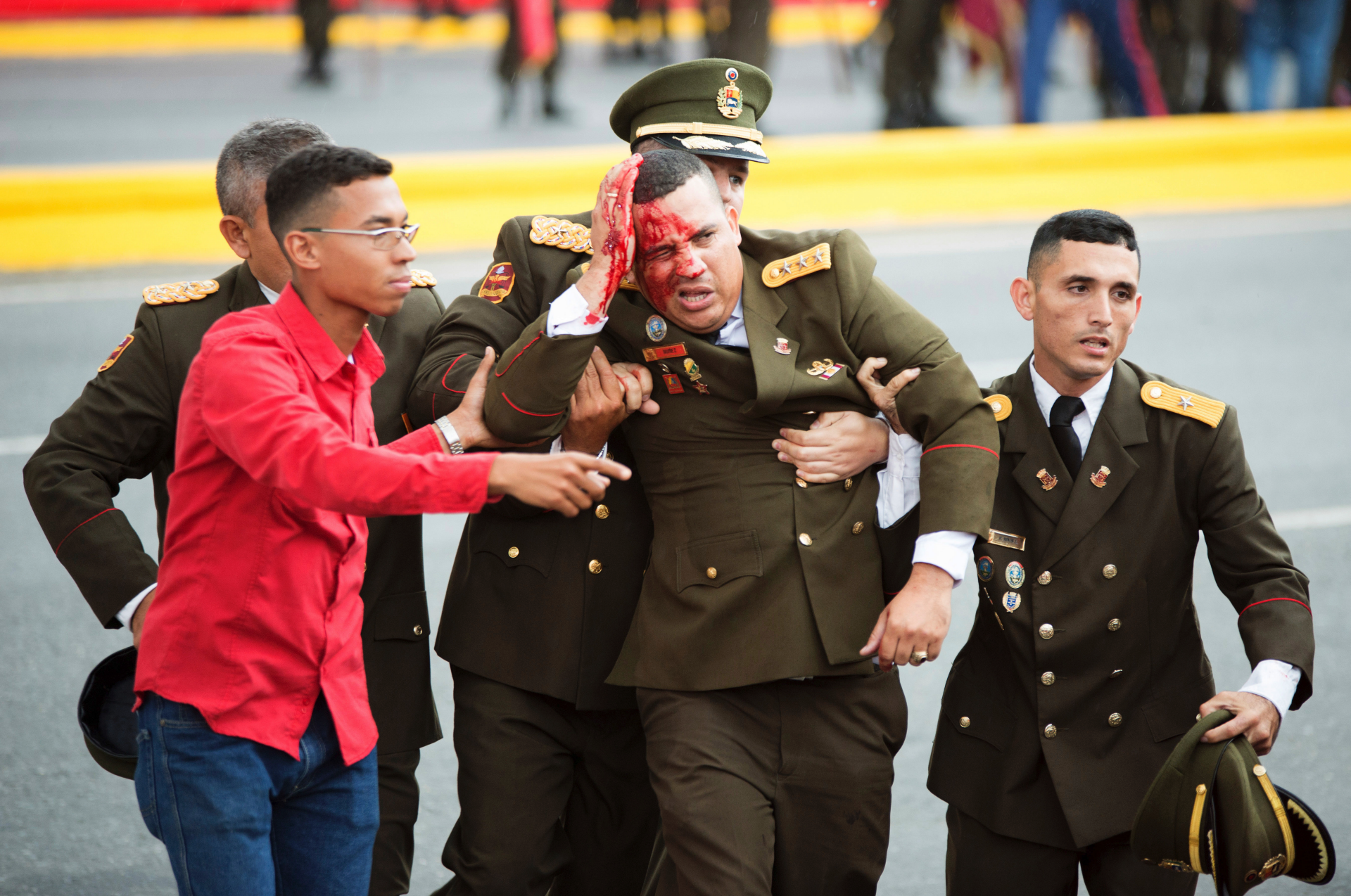 Venezuela's Maduro: Drone attack was attempt to kill him | Fox News