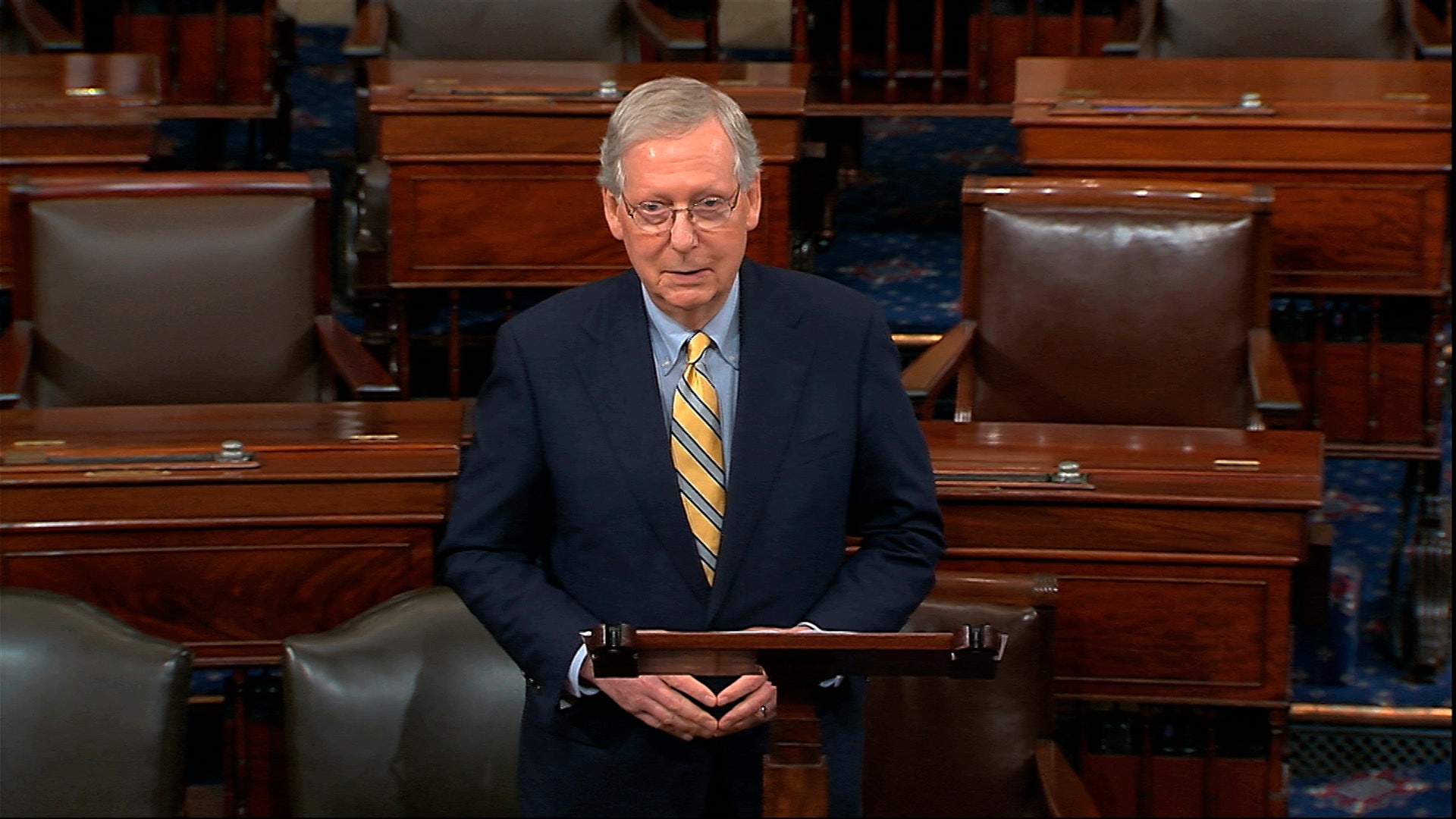 The Latest: Senate chaplain thanks God for McCain | Fox News