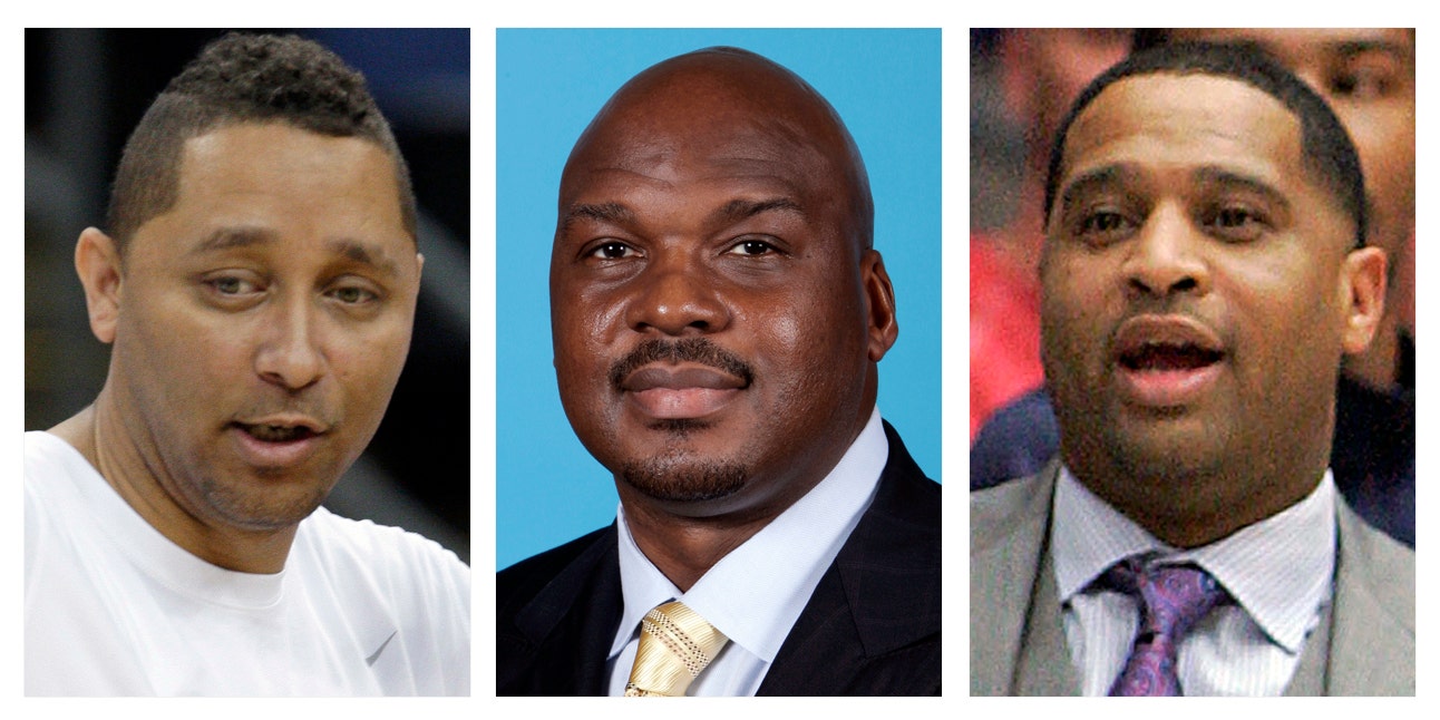 NCAA assistant coaches among 10 accused of fraud, corruption | Fox News