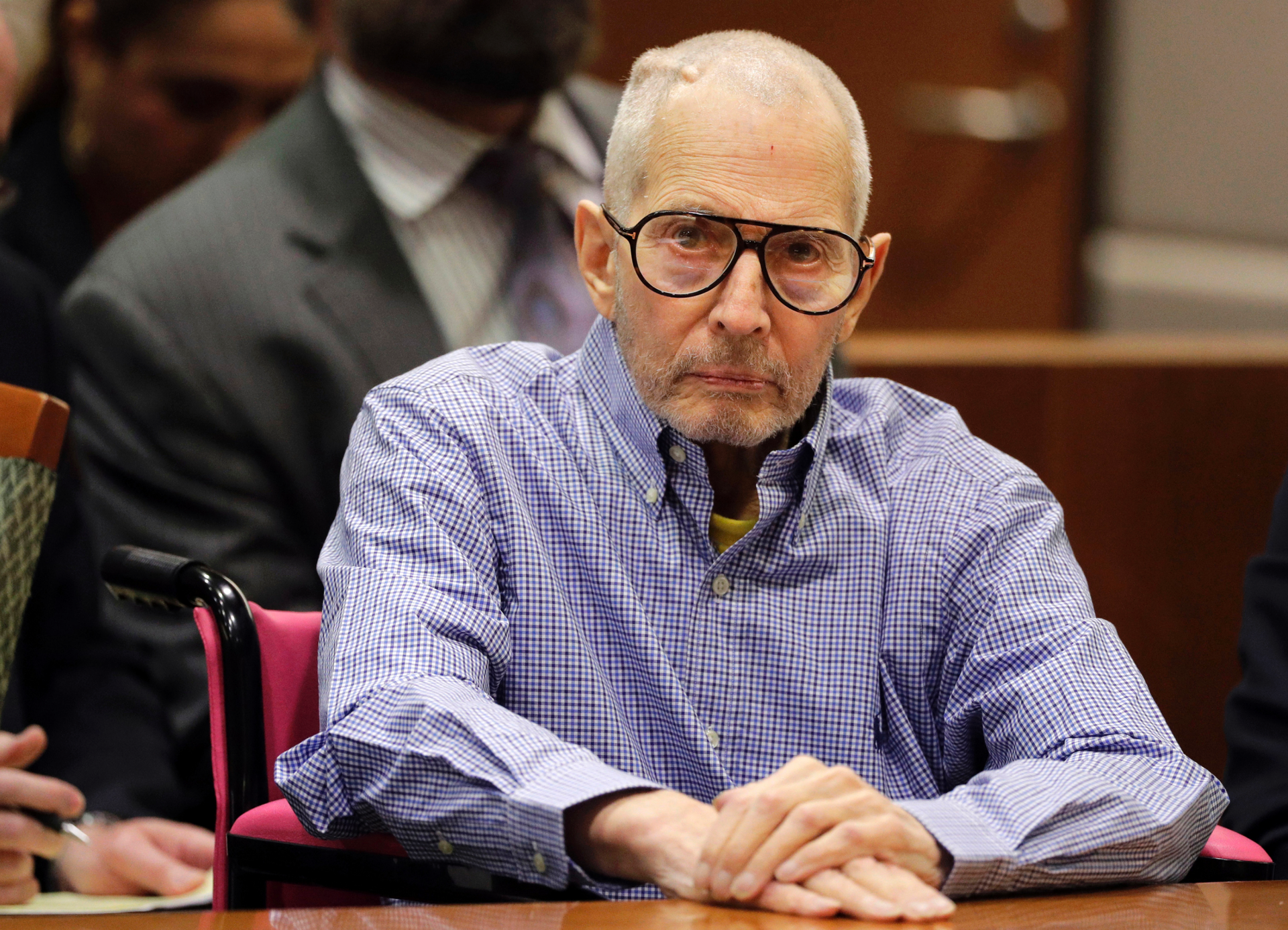 Prosecutor: Victim's words should be used against Durst | Fox News