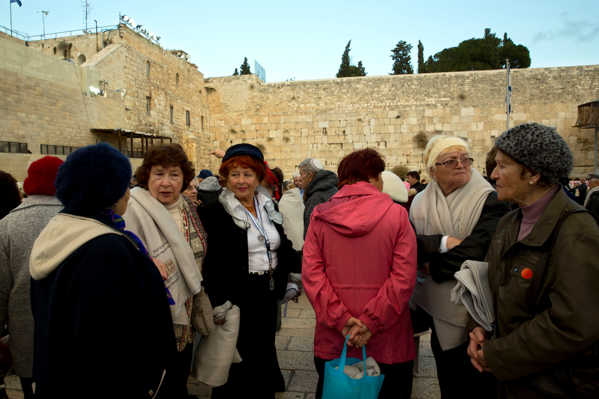Holocaust survivors worldwide celebrate Hanukkah | Fox News