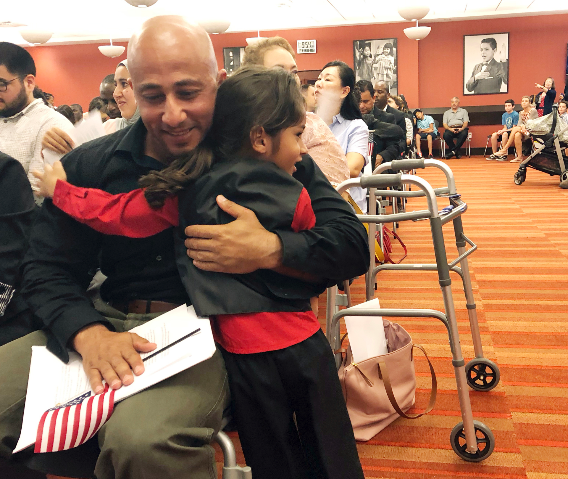 After delays, former Iraqi translator became US citizen | Fox News