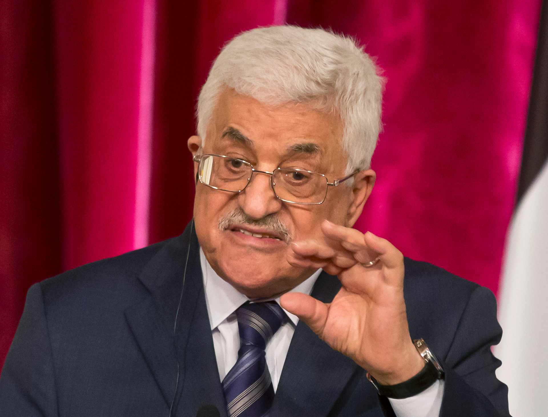 Fatah welcomes Hamas pledge to try to end Palestinian split | Fox News