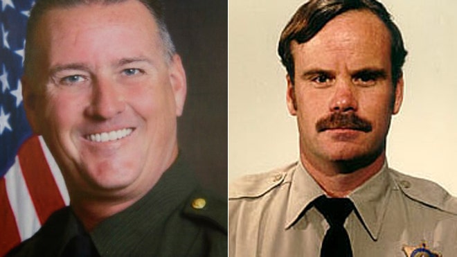 Calif. sheriff deputy killed in line of duty 26 years to the day his ...