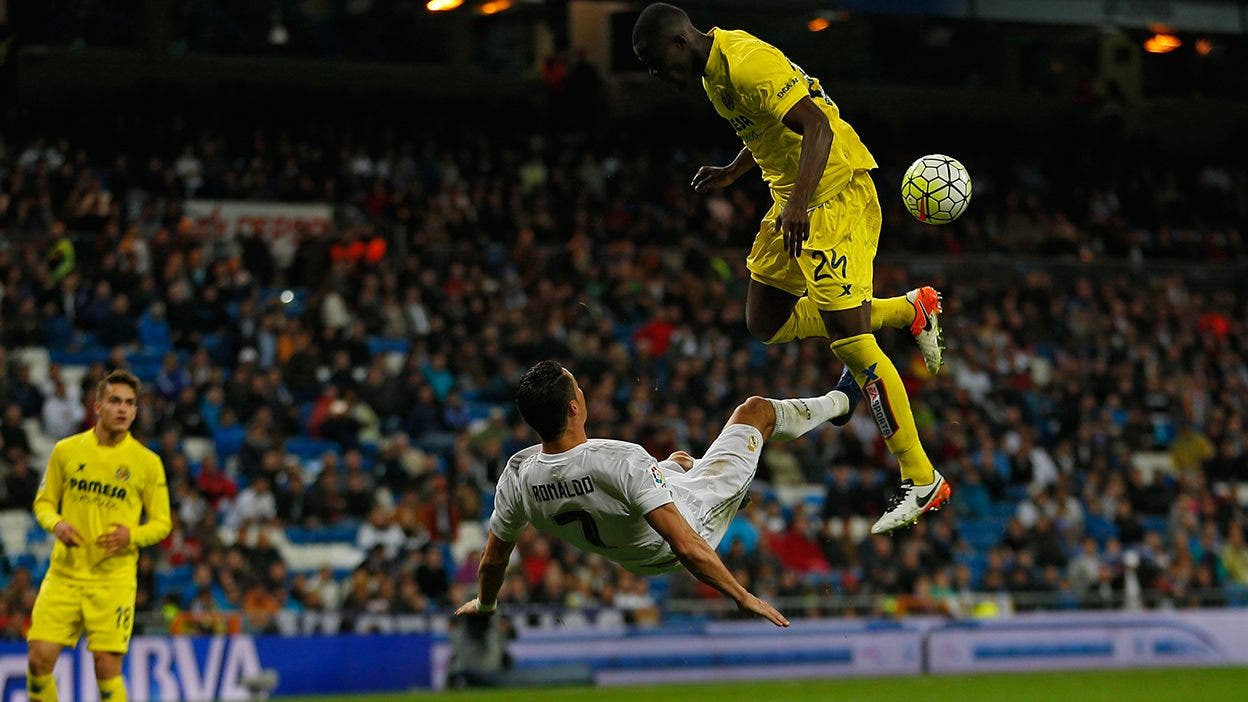 Cristiano Ronaldo sidelined for unspecified period of time after leg ...