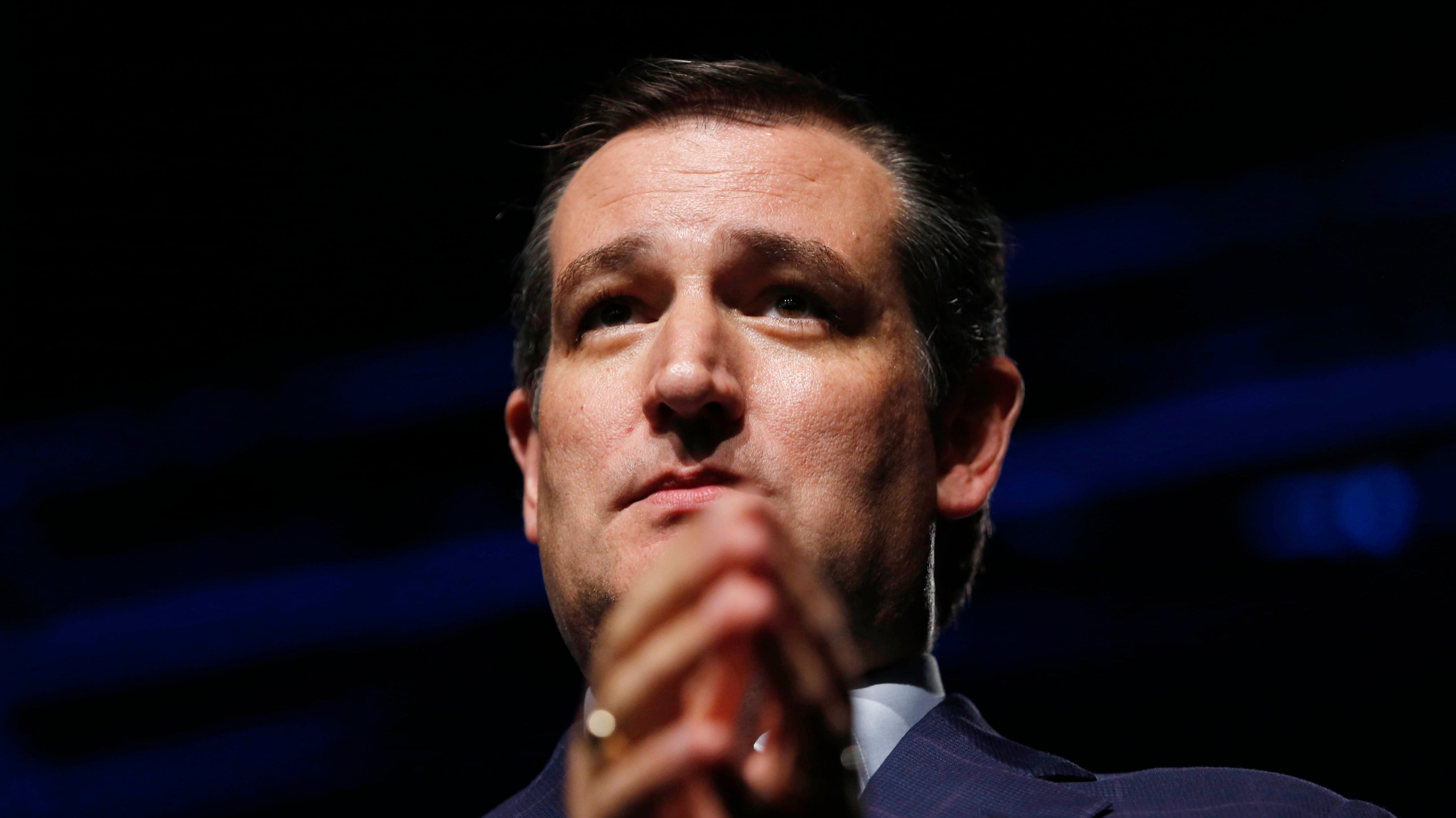 Ted Cruz, others mount pressure on GOP leaders trying to prevent ...