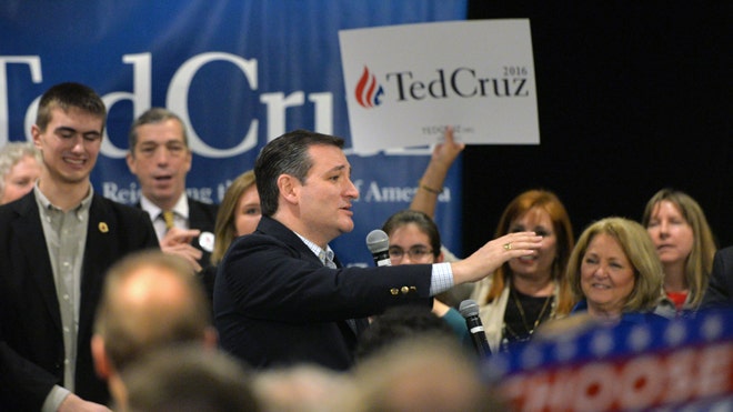 Ted Cruz tells Michigan voters he's the only GOP candidate who can stop ...