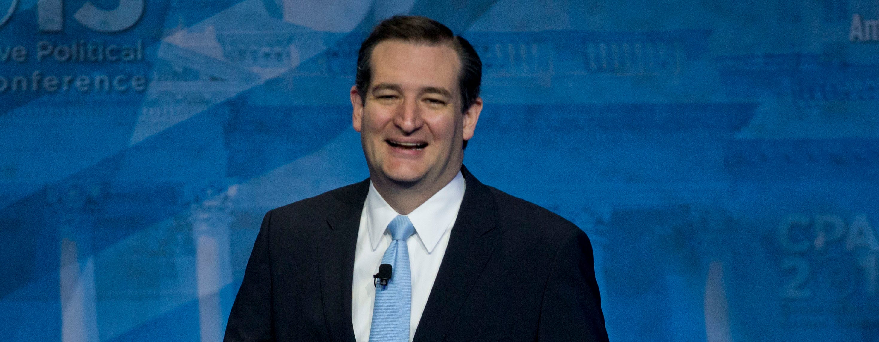 Cruz says conservatives are winning in Washington, urges them to keep ...