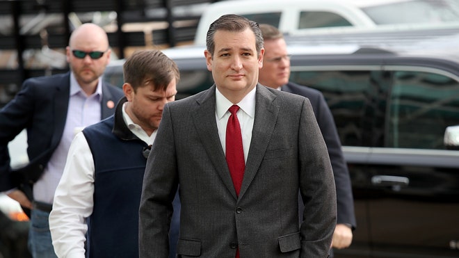 Cruz blames Trump for affair story, hints he wouldn't support him in ...