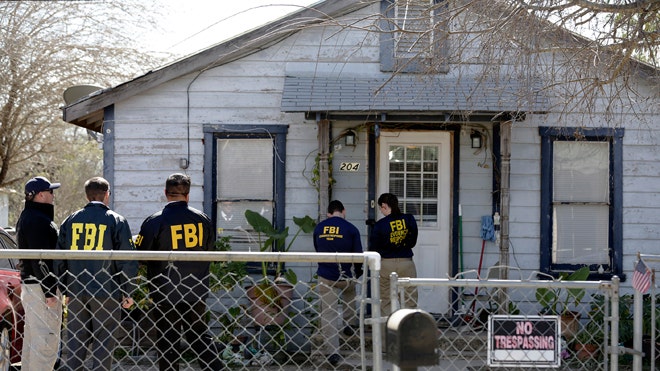 Almost every top official in Texas city arrested in federal corruption ...