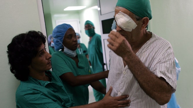 Brazil Hires Cuban Physicians To Work In Rural Region; Draws Ire Of ...